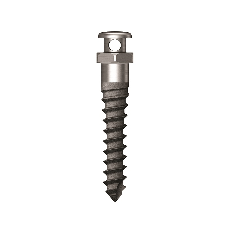 OS Orthodontic Screw - Through Hole Half Etched - MaxFac Dental AS - OSSTEM