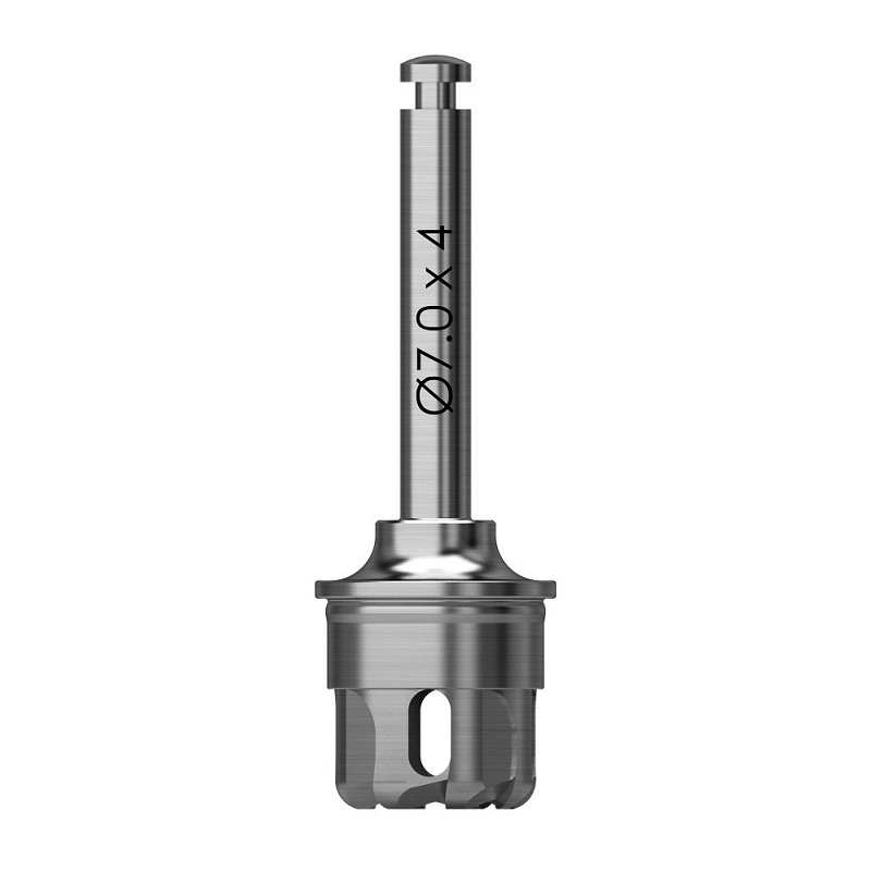 LAS Kit Core Drill - MaxFac Dental AS - OSSTEM