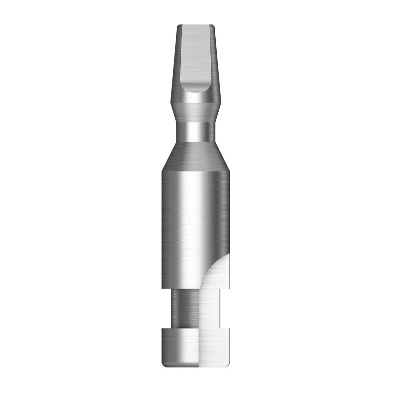 Lab Analog for MS Provisional Abutment - MaxFac Dental AS - OSSTEM