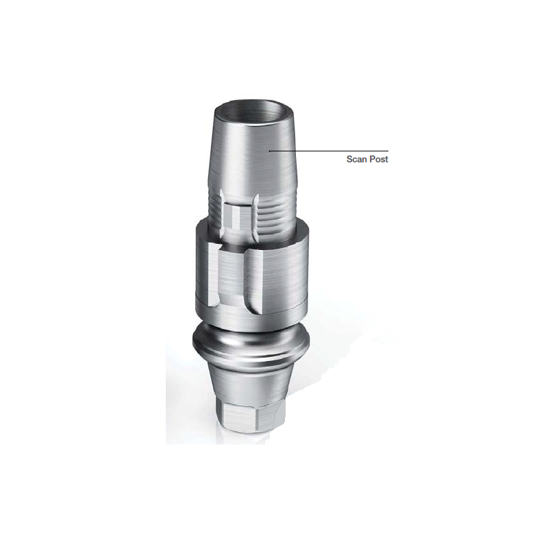TS Scan Post Set - MaxFac Dental AS - OSSTEM