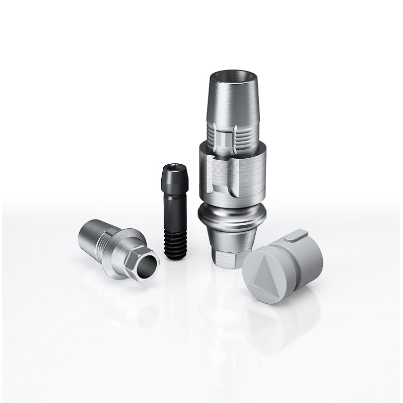 TS Link Abutment for Cerec - MaxFac Dental AS - OSSTEM