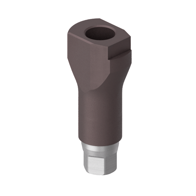 TS Ny Intraoral Scan Body (8 mm) - MaxFac Dental AS - OSSTEM