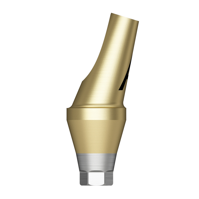 TS Angled Abutment - MaxFac Dental AS - OSSTEM