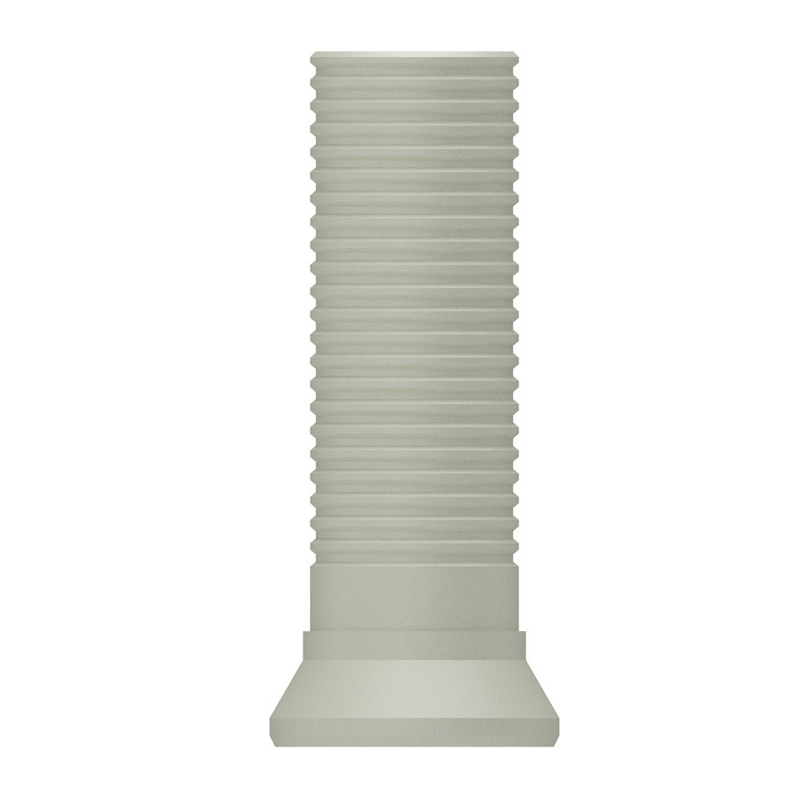 Convertible Plastic Cylinder - MaxFac Dental AS - OSSTEM
