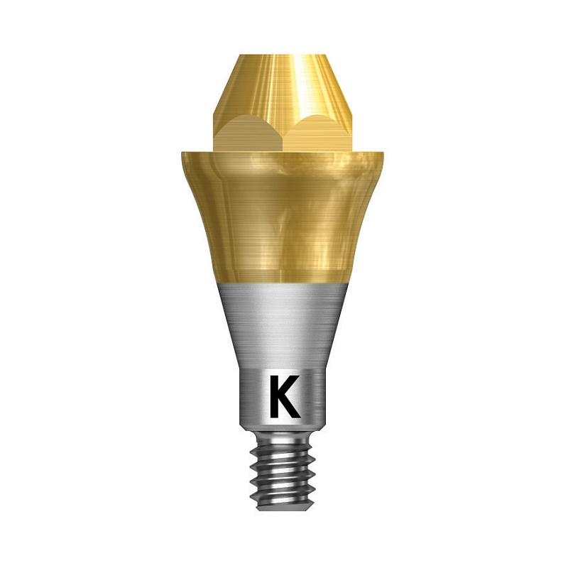 KS Multi Abutment - MaxFac Dental AS - OSSTEM