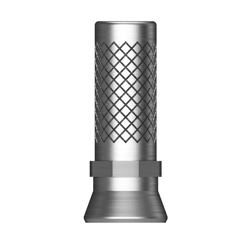 TS Convertible Temporary Cylinder - MaxFac Dental AS - OSSTEM