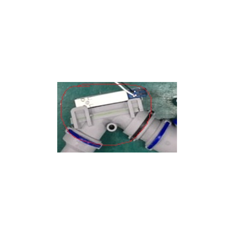 Durr Valve - MaxFac Dental AS - OSSTEM